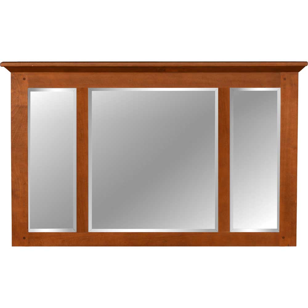 Solid Wood Furniture: Gilead BM-13 Mirror | Stuart David